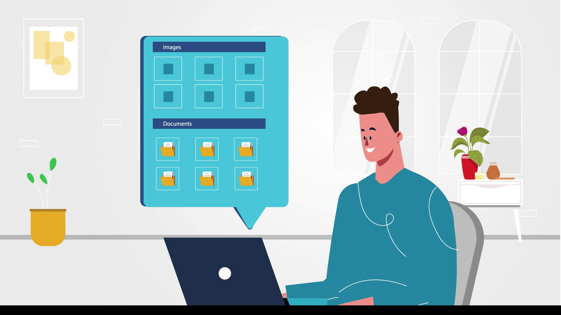 Idea Radar - Balans Studio Animation